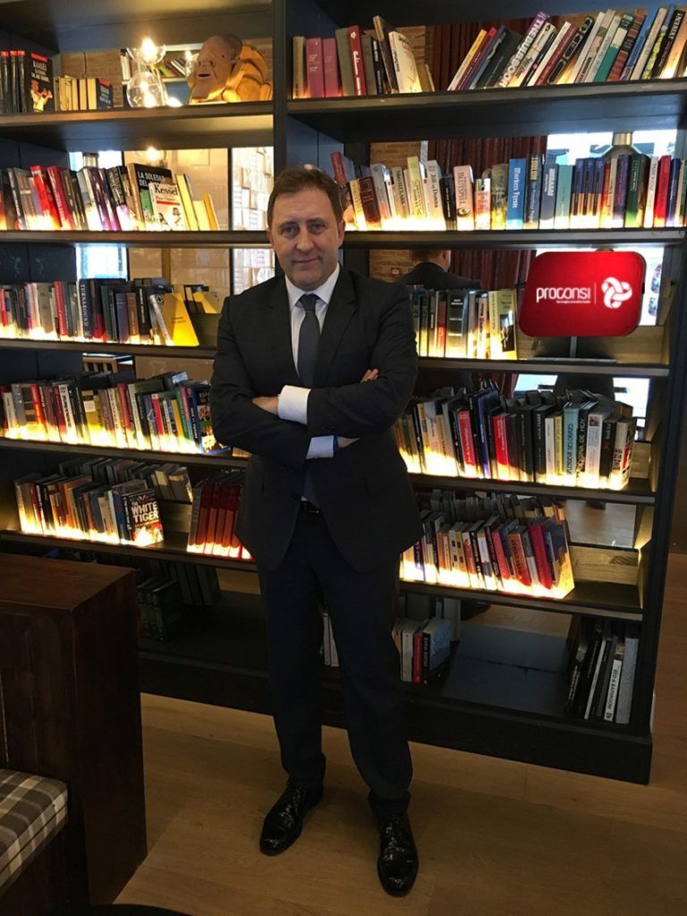 Proconsi ⋆ Iberaval SGR. Tu Sociedad de Garantía Recíproca