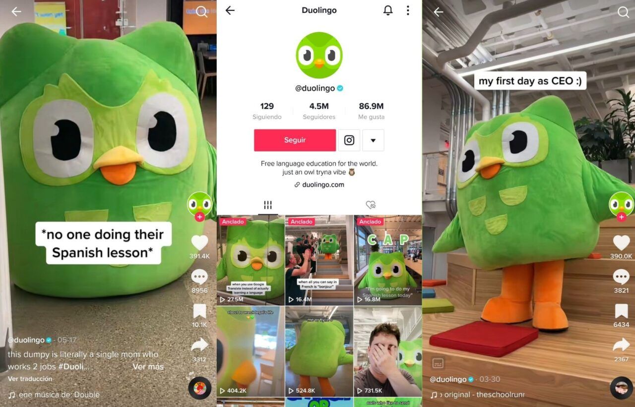 El éxito en TikTok: casos de empresas que sacan partido a esta red social